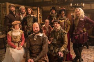 Upstart Crow: A Talented Ensemble Cast - UpStart Crow