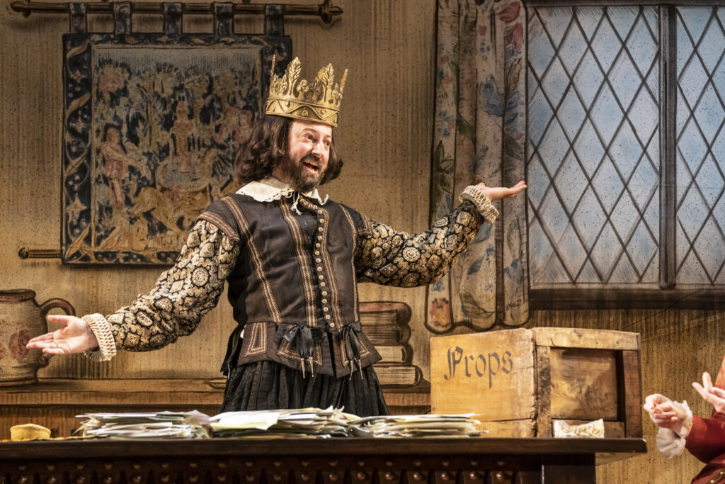 Exploring 'Upstart Crow': A Hilarious Take on Shakespeare's Life and ...