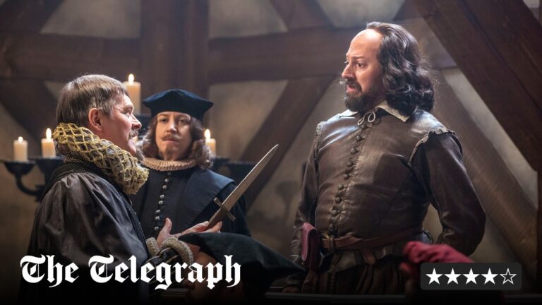 Exclusive Interviews with UpStart Crow's Comedy Geniuses! - UpStart Crow