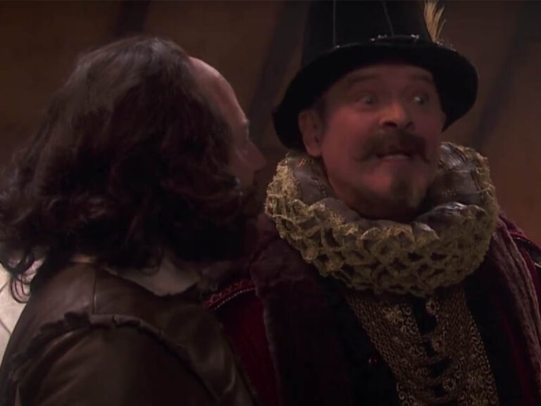 A Double Bluff That’ll Leave You Laughing! - UpStart Crow