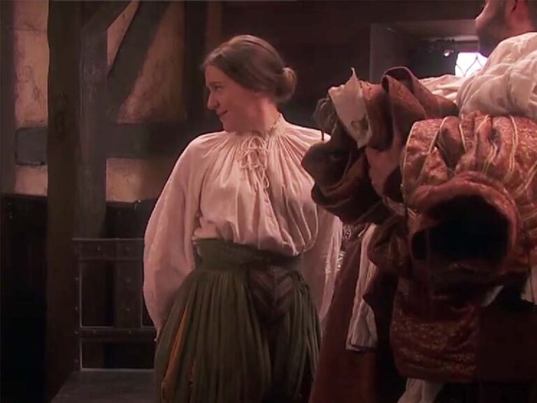 Can Kate Disguise Herself as a Man? - UpStart Crow