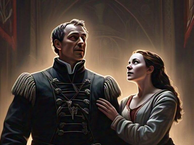 Shakespeare’s Ultimate Tale of Ambition and Betrayal - UpStart Crow