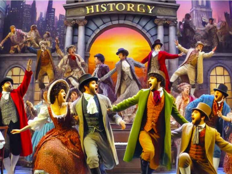 A Hilarious Blend of Comedy and History in Will’s Musical - UpStart Crow