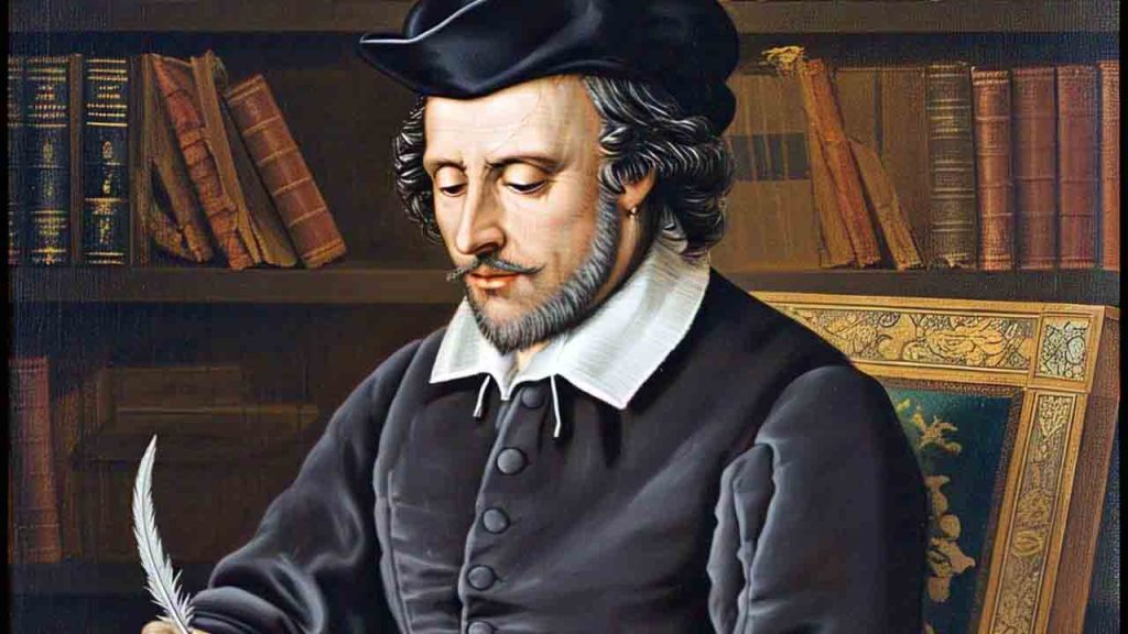 A Hilarious Take on Shakespeare's Cutthroat World - UpStart Crow