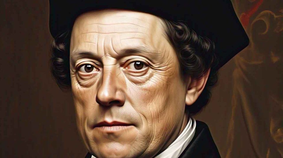 Portraying Thomas Cromwell: The Actor’s Challenge - UpStart Crow