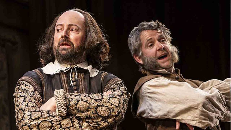Rob Rouse: Shakespeare's Loyal Servant Who Inspired Bottom - UpStart Crow