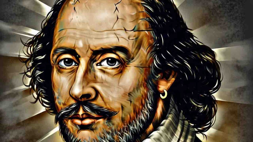 Shakespeare Dark Mind: Genius or Hidden Experience? - UpStart Crow