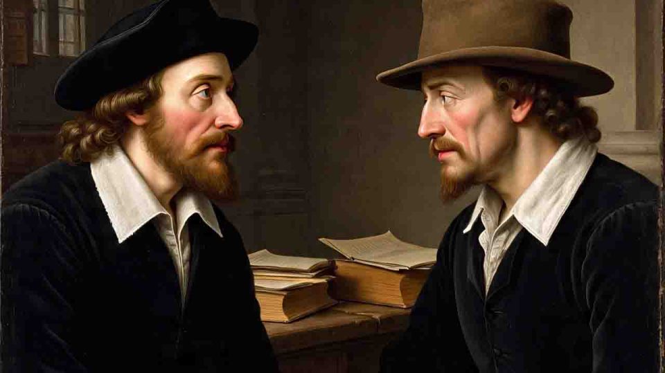 Mercy Over Mockery: Shakespeare’s Silent Triumph - UpStart Crow