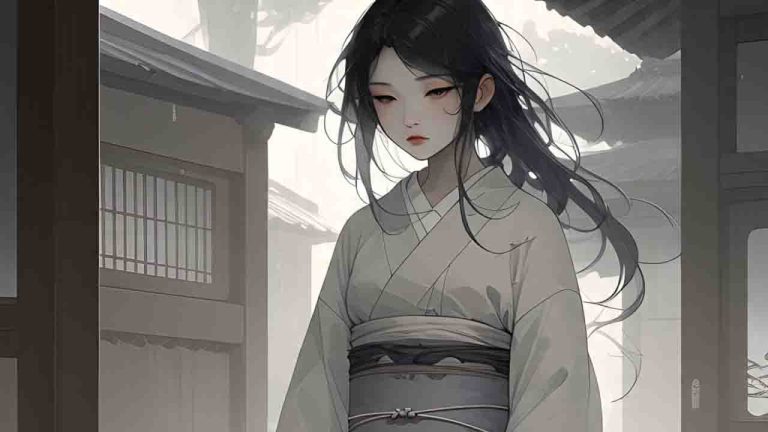 Spectral Sisterhood: Why Little Girl Ghosts Still Haunt - UpStart Crow