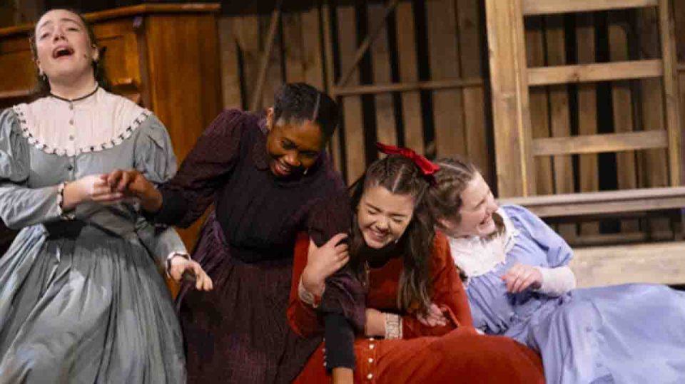 Laughter Without Borders: Linking History and Today Comedy - UpStart Crow