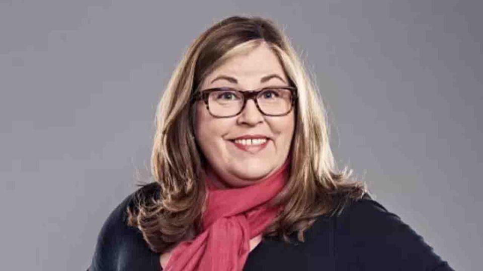 Change Returns: Liza Tarbuck Takes Center Stage in Season Two - UpStart ...