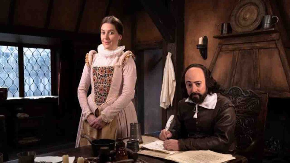 Fans Declare ‘I Know Thee Not, Old Man’ the Greatest - UpStart Crow
