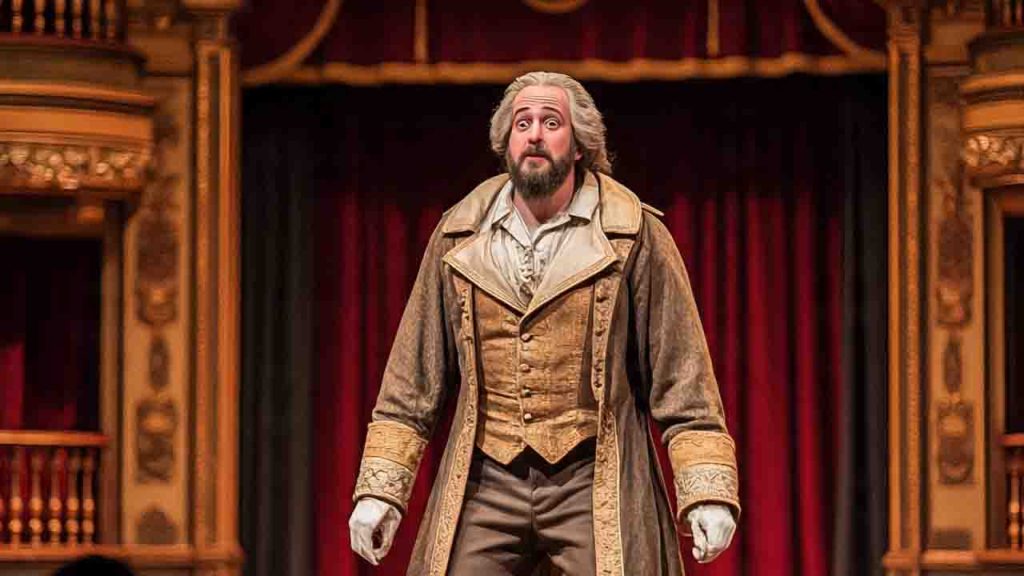 Making Shakespeare Human: The Power of Playful Humor - UpStart Crow