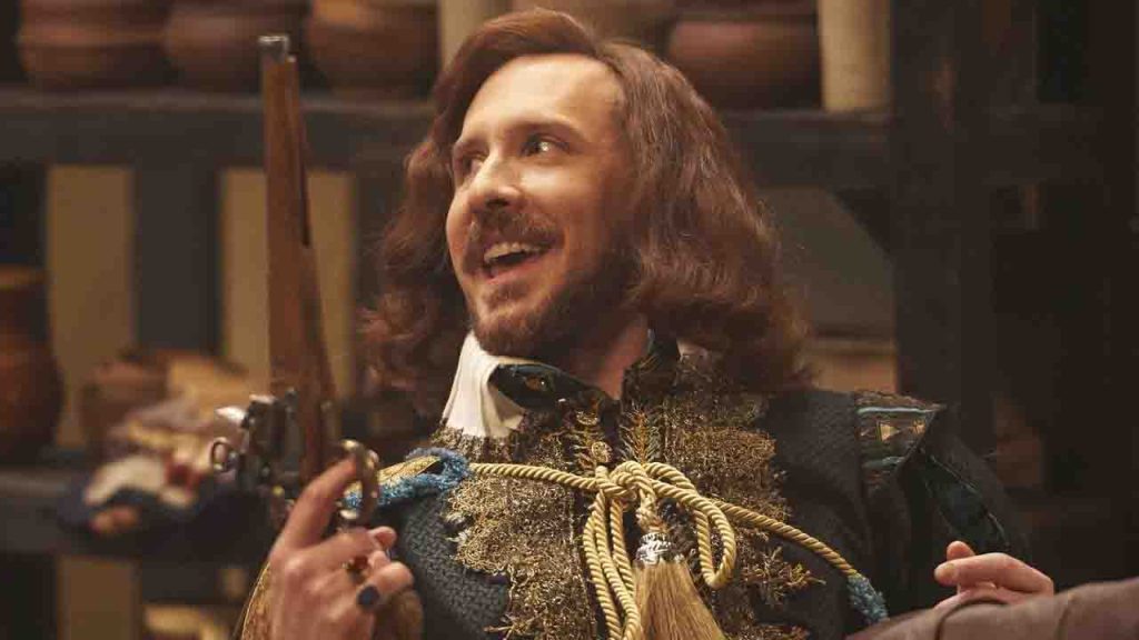 Three Years in the Shadows: Tim Downie’s Hidden Role as Gale - UpStart Crow