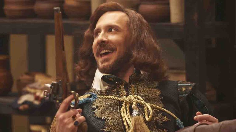 Three Years in the Shadows: Tim Downie’s Hidden Role as Gale - UpStart Crow