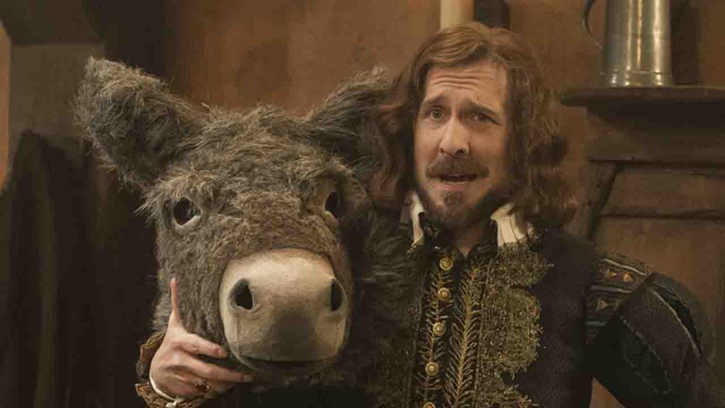 Stage to Storytelling: Tim Downie Brings English Folklore to Life ...