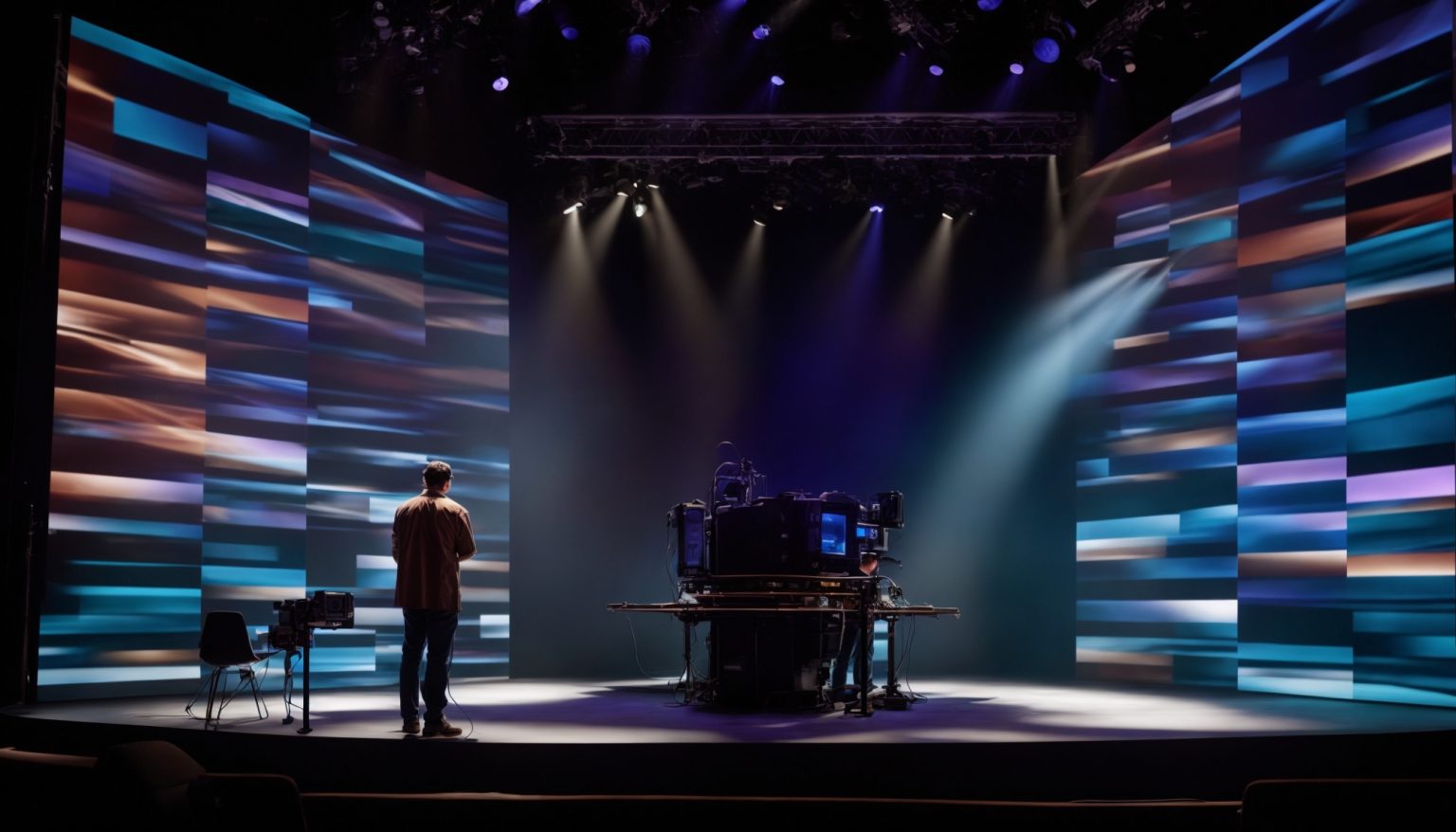 Theatre and Technology: Key Facts About Digital Innovations on Stage ...